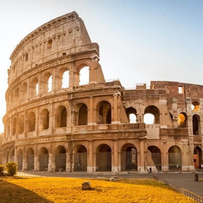 Visit the Flavian Amphitheatre, the Colosseum